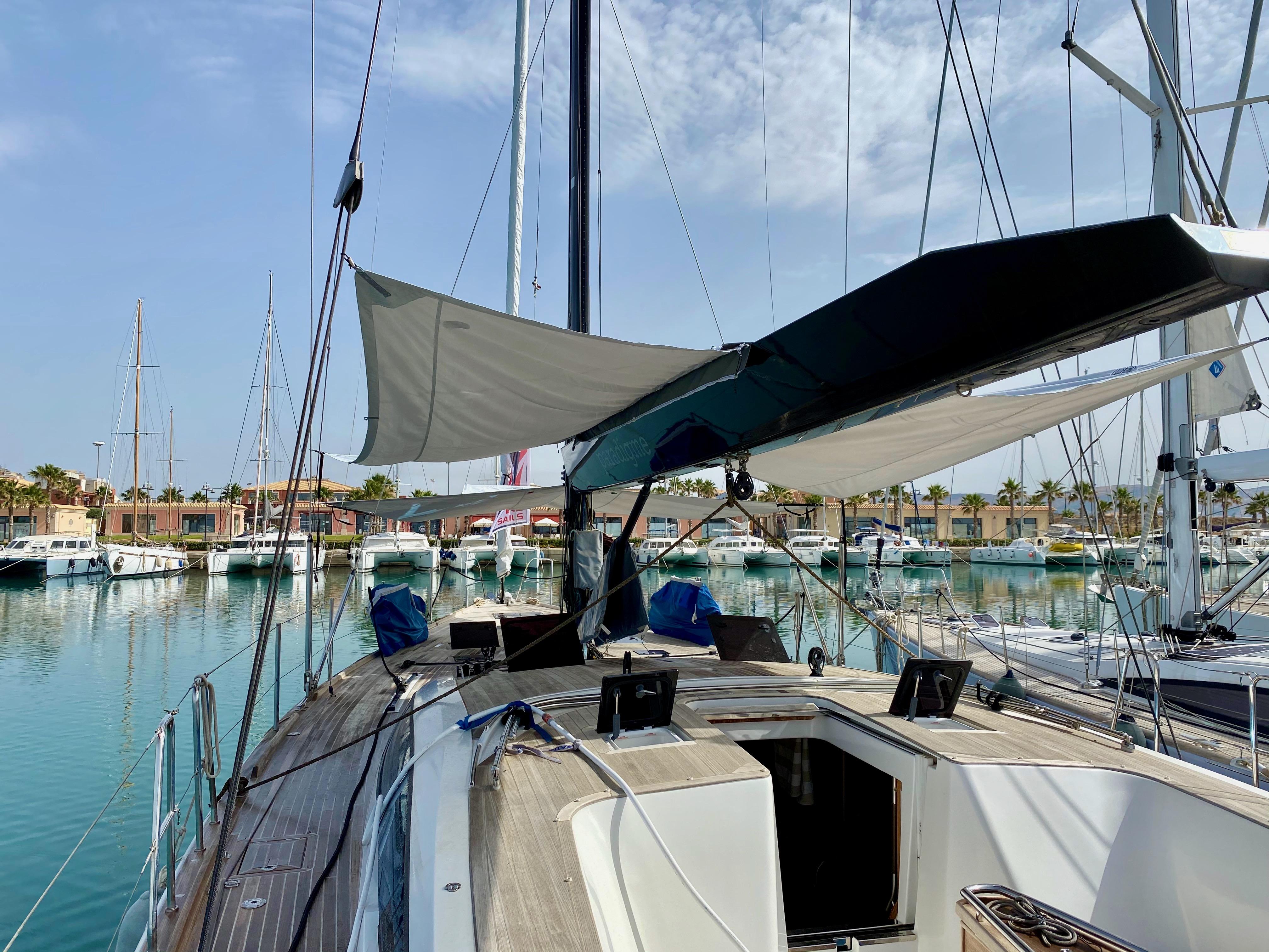 2013 CNB BORDEAUX 60 Cruiser for sale - YachtWorld