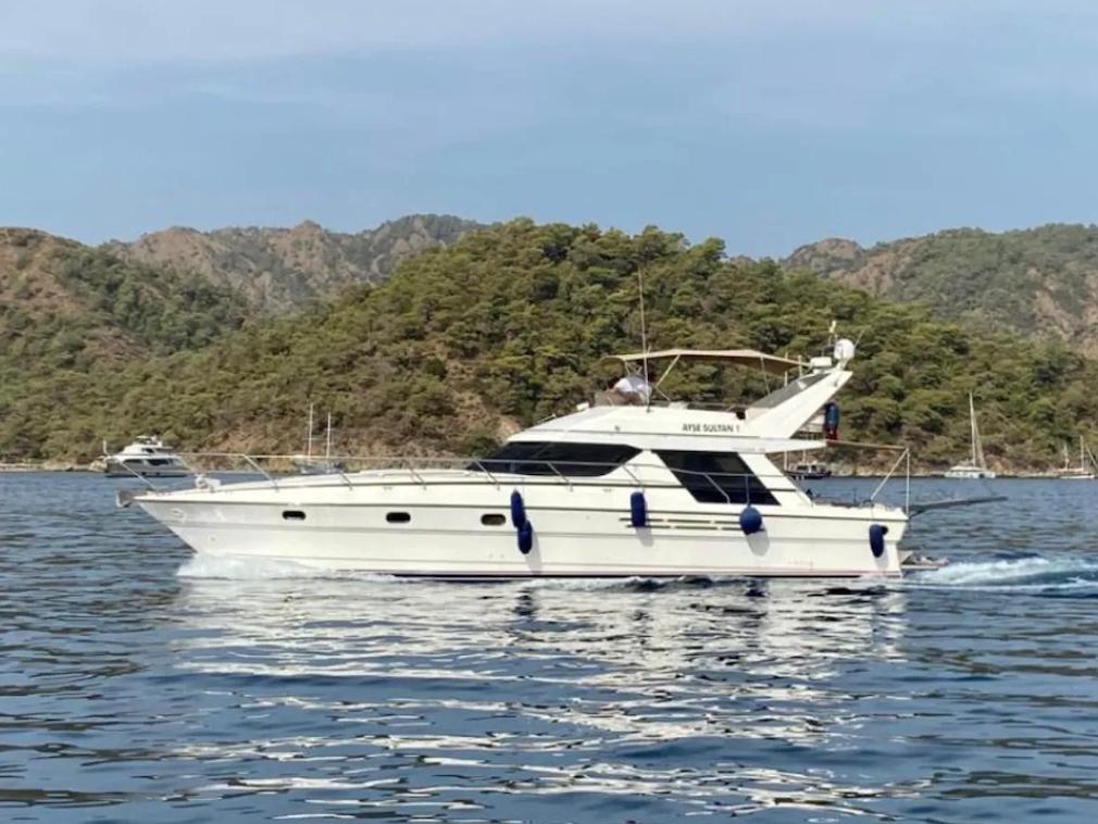 Princess 55 Fly | 1988 | 17m - 83 - Var | Boatshop24
