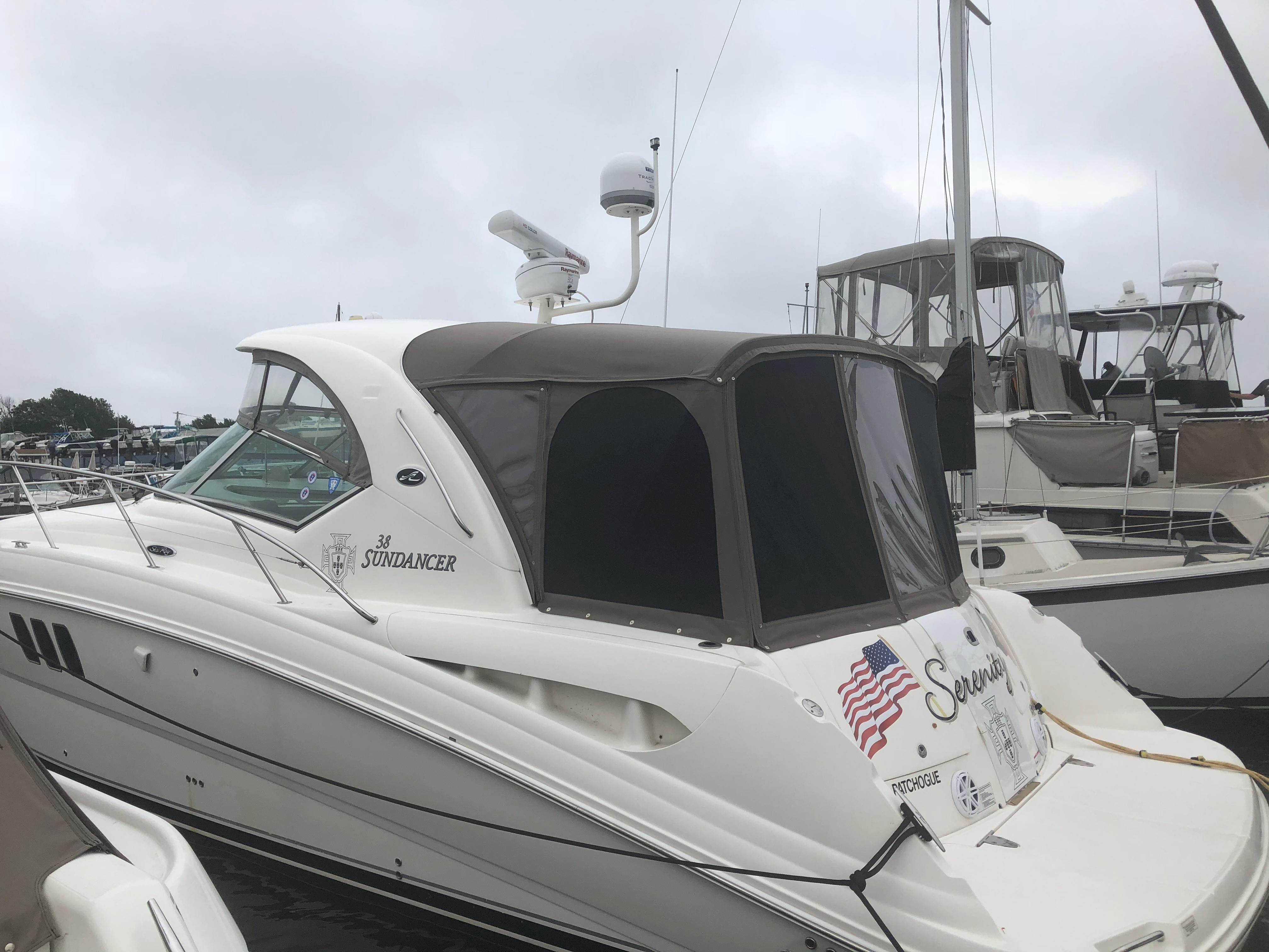 2008 Sea Ray 38 Sundancer Express Cruiser for sale - YachtWorld