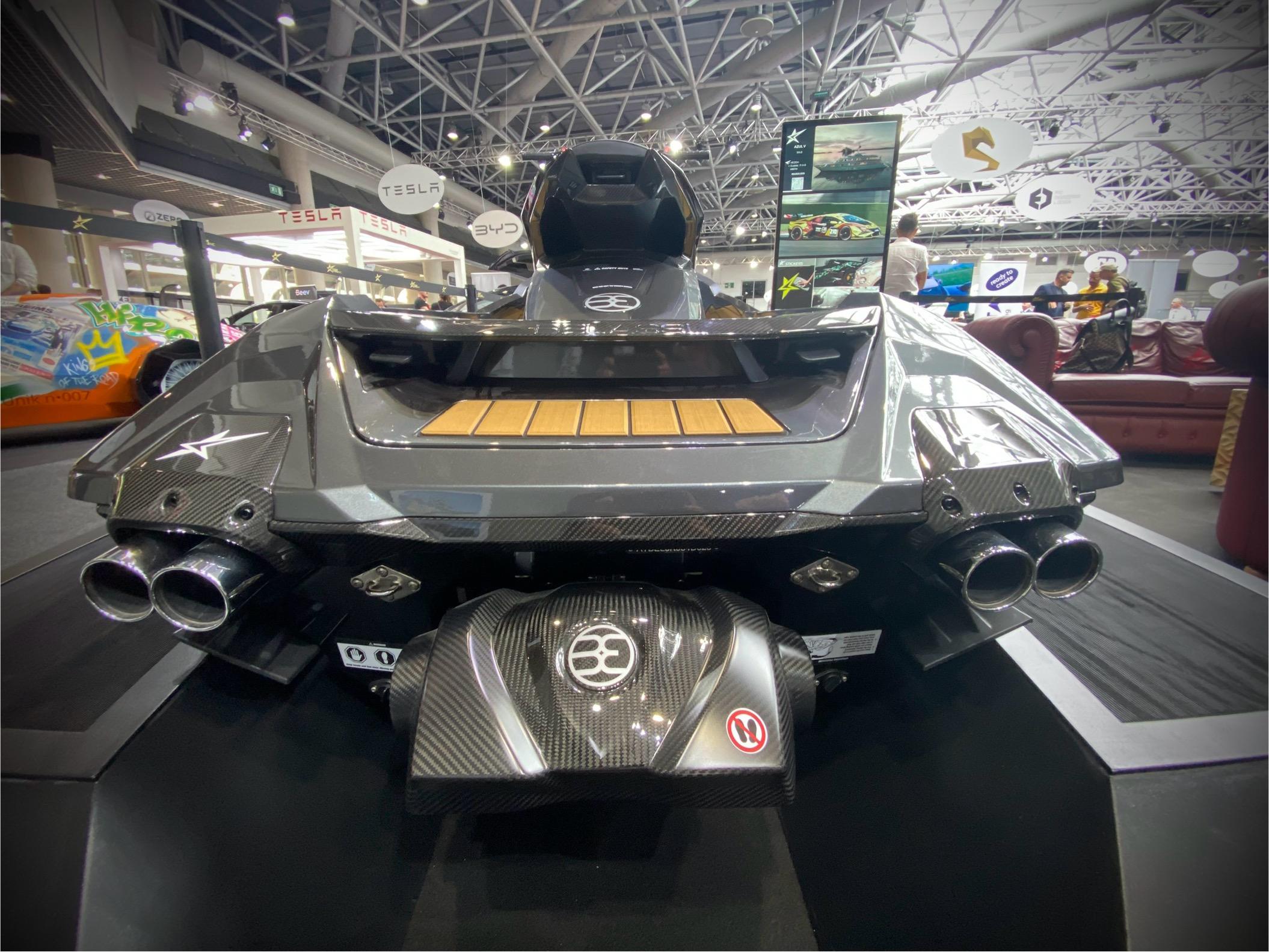 New 2024 Belassi Burrasca | TopBoats