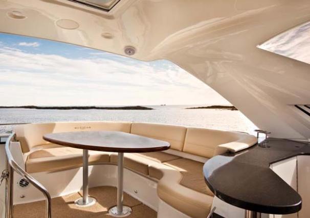 2012 Meridian 541 Sedan Motor Yachts for sale - YachtWorld