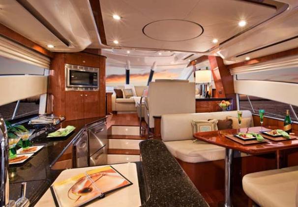 2012 Meridian 541 Sedan Motor Yachts for sale - YachtWorld