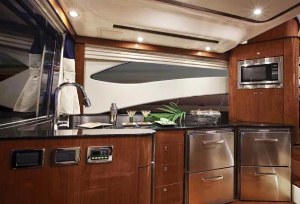 2012 Meridian 541 Sedan Motor Yachts for sale - YachtWorld