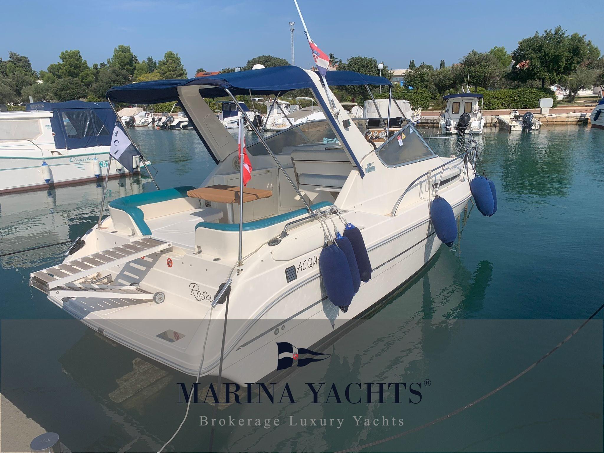 Used Aquaviva 23 - iNautia