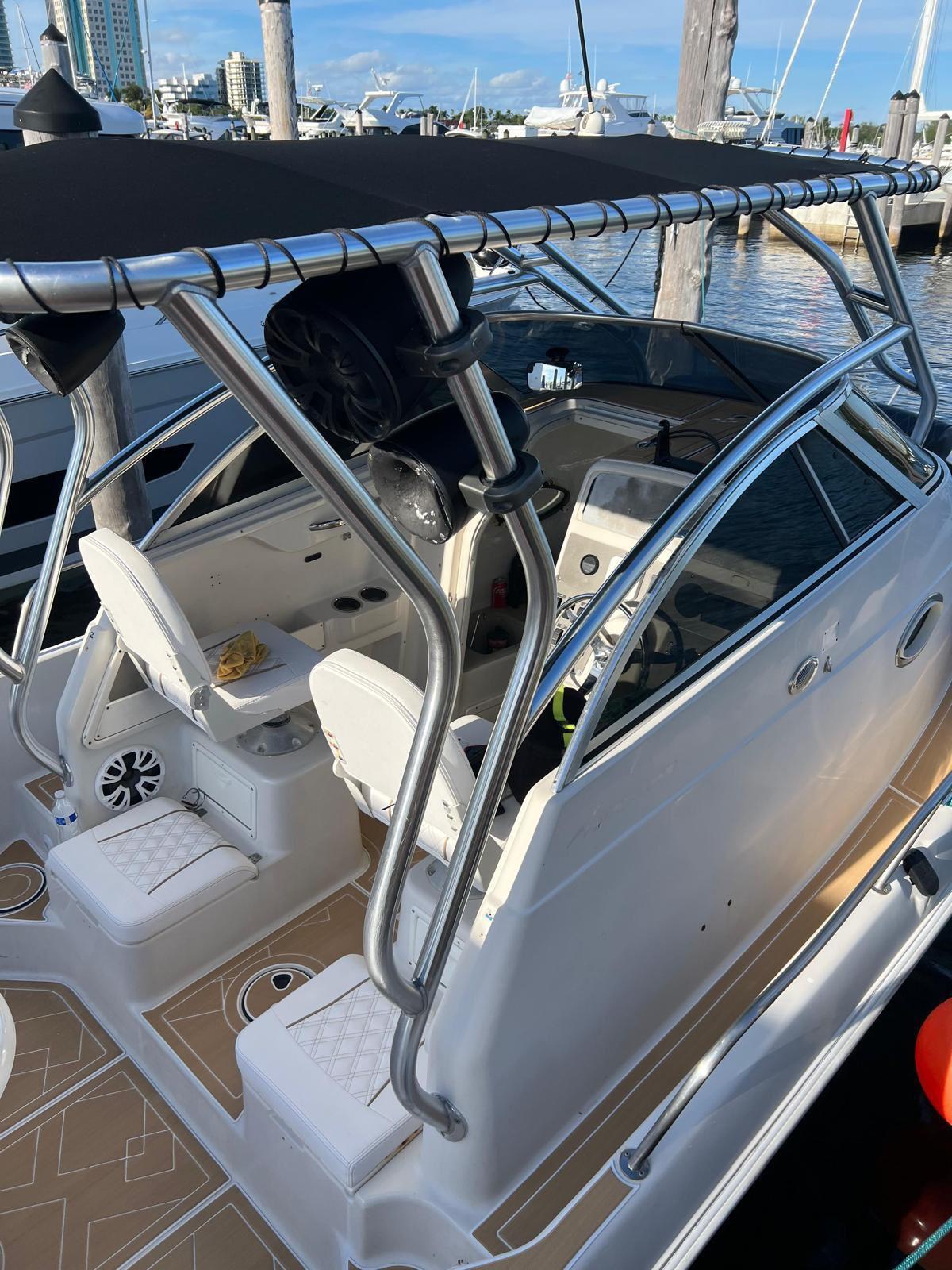 2021 Pro-Line Center Console Senterkonsoller til salgs- YachtWorld