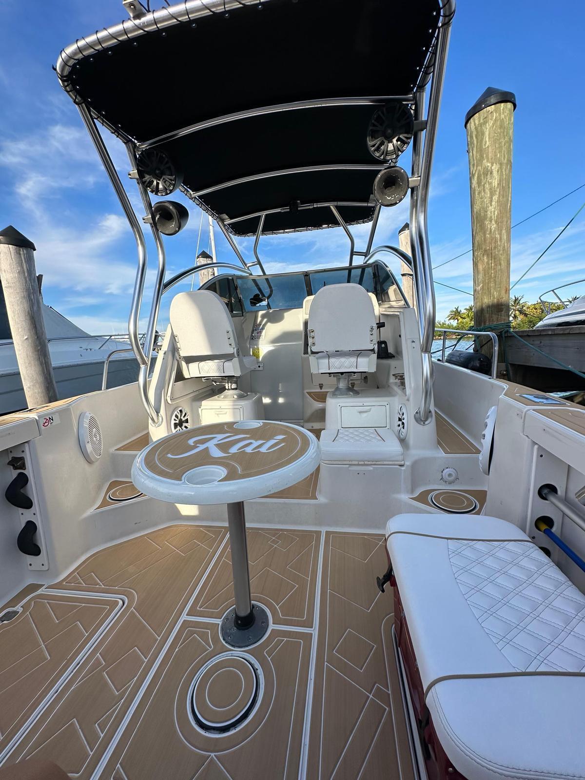 2021 Pro-Line Center Console Senterkonsoller til salgs- YachtWorld