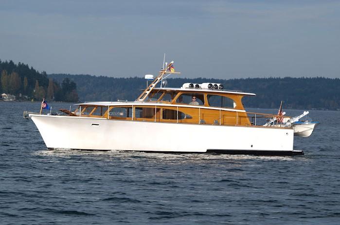 1959 Monk Express Cruiser Cruiser for sale - YachtWorld