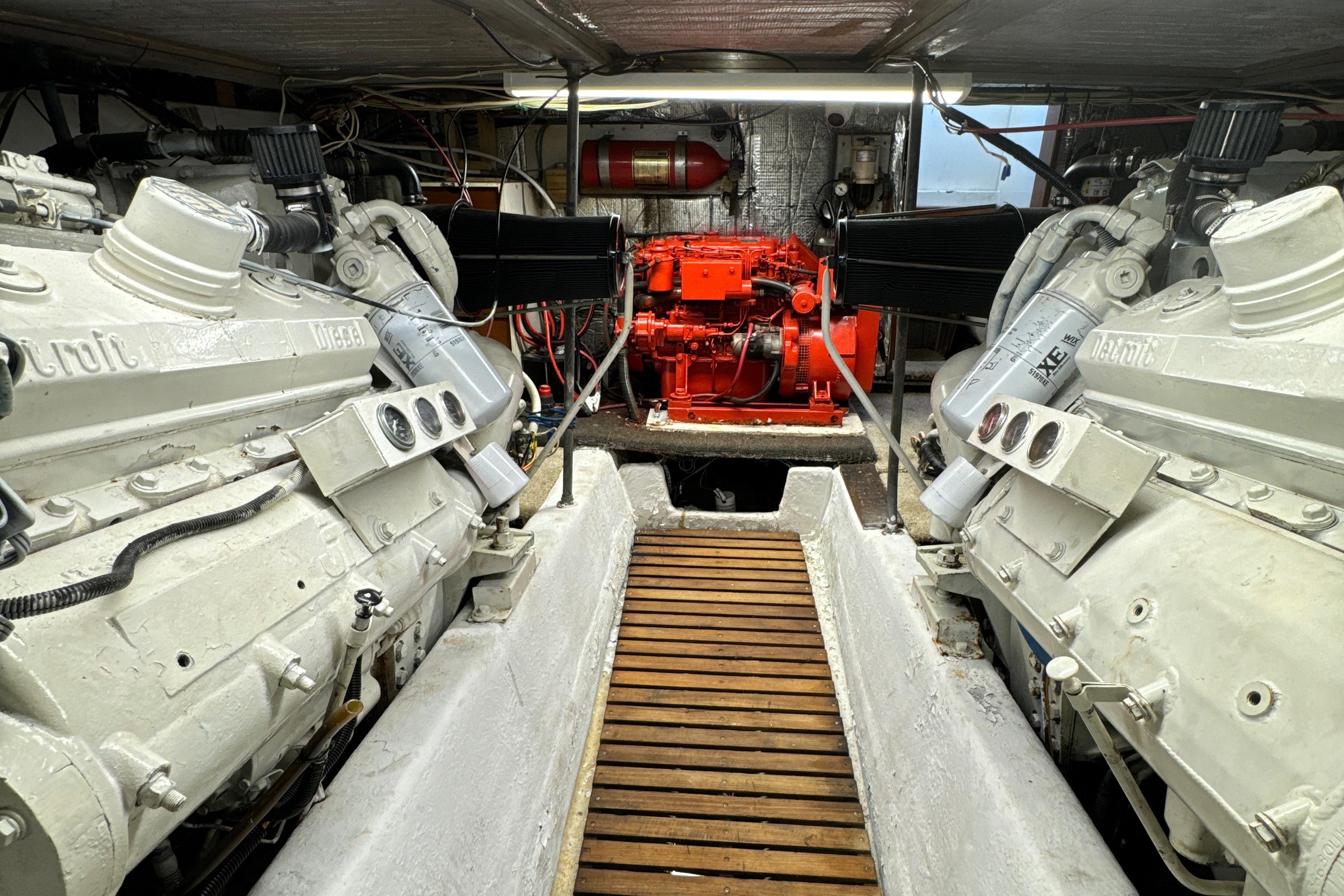 1989 Ocean Yachts 55 Super Sport Convertible for sale - YachtWorld