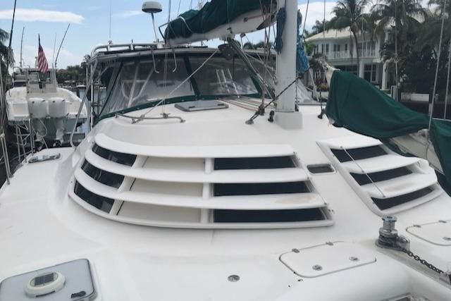 2005 Manta 42 MK II Catamaran for sale - YachtWorld