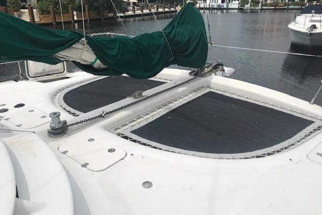 2005 Manta 42 MK II Catamaran for sale - YachtWorld