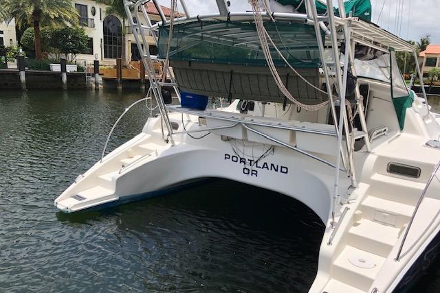 2005 Manta 42 MK II Catamaran for sale - YachtWorld