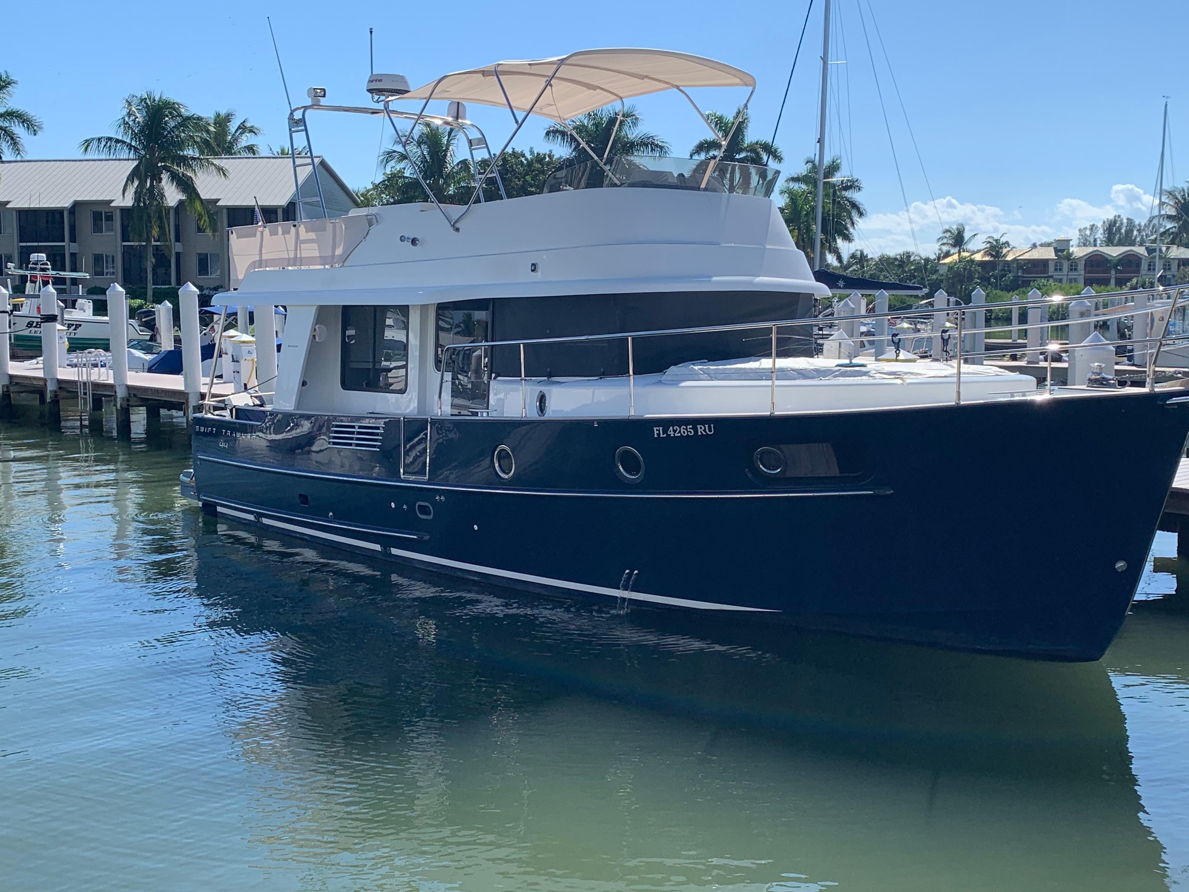2019 Beneteau Swift Trawler 44 Trawler for sale - YachtWorld