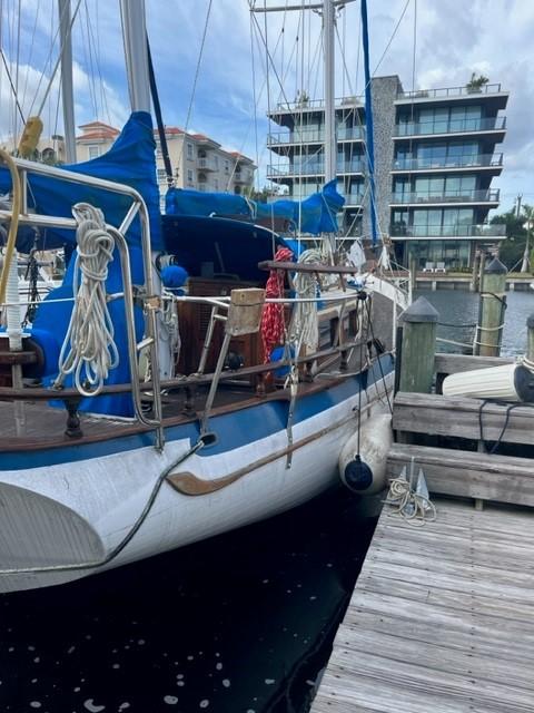 1977 Ta Chiao CT-41 Segelyacht Kaufen - YachtWorld