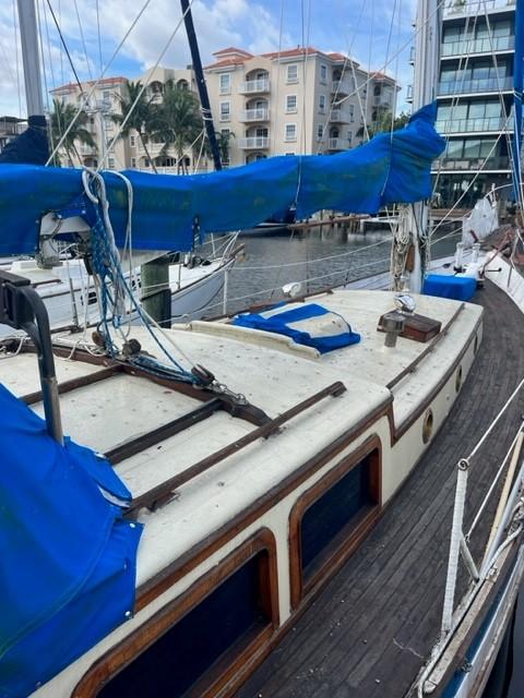 1977 Ta Chiao CT-41 Segelyacht Kaufen - YachtWorld