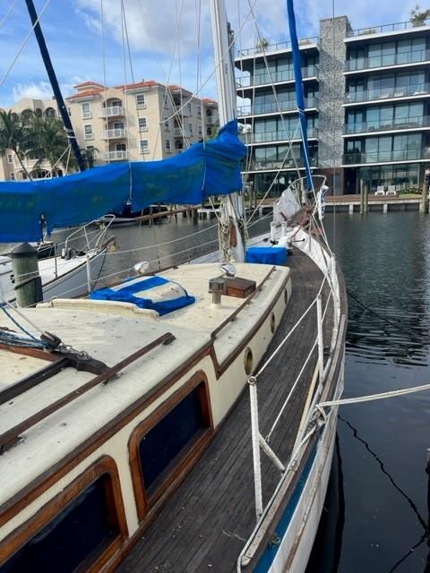 1977 Ta Chiao CT-41 Segelyacht Kaufen - YachtWorld