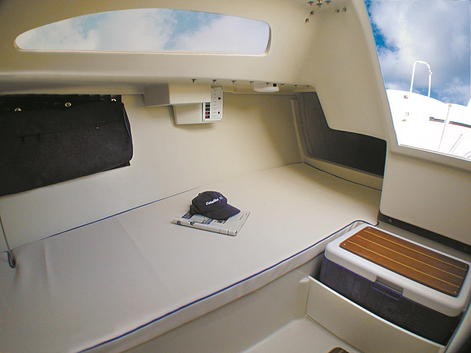 2024 Catalina Capri 22 Daysailers Kaufen - YachtWorld