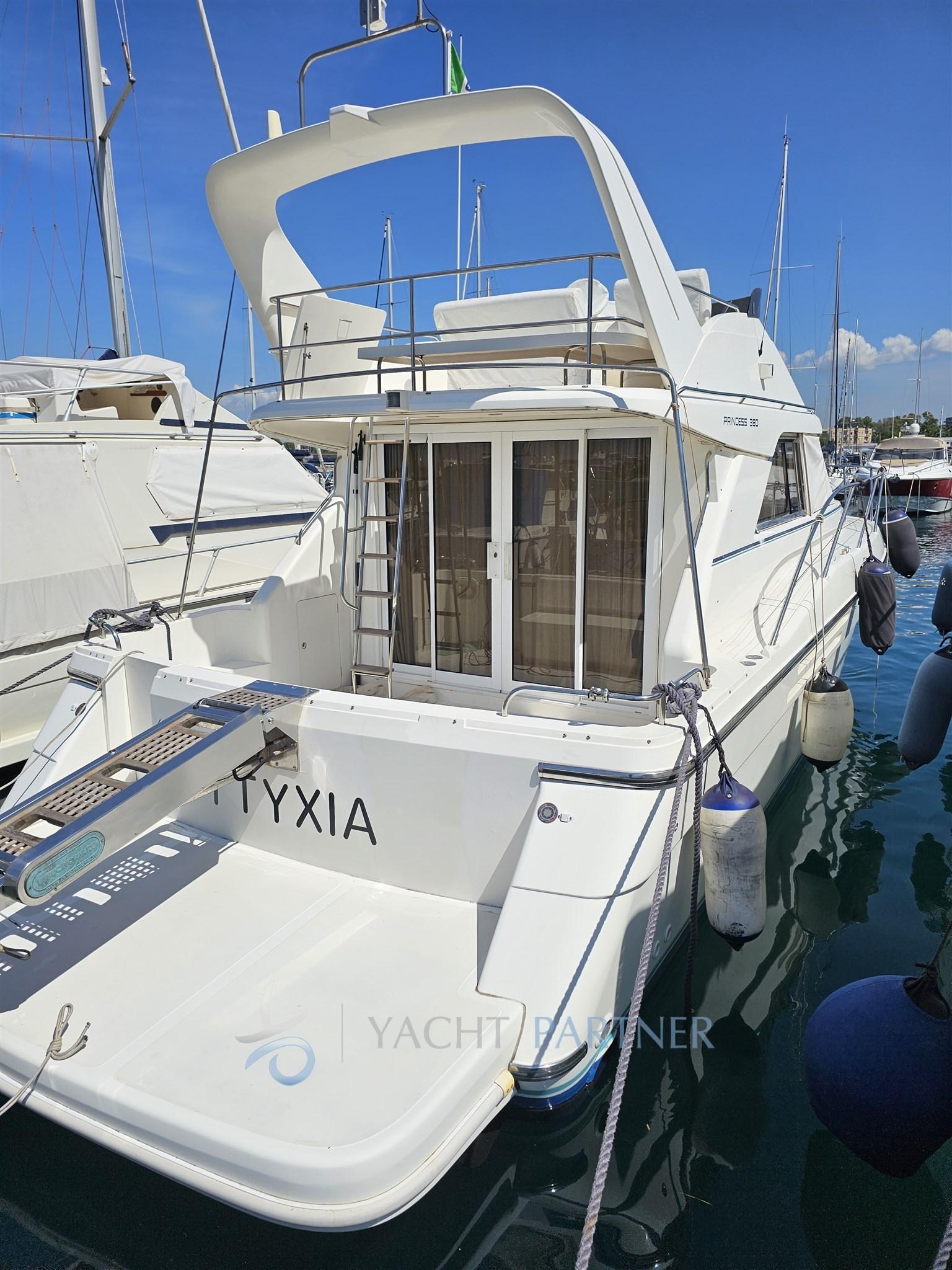 Used 1993 Princess 380 - Brindisi | TopBoats