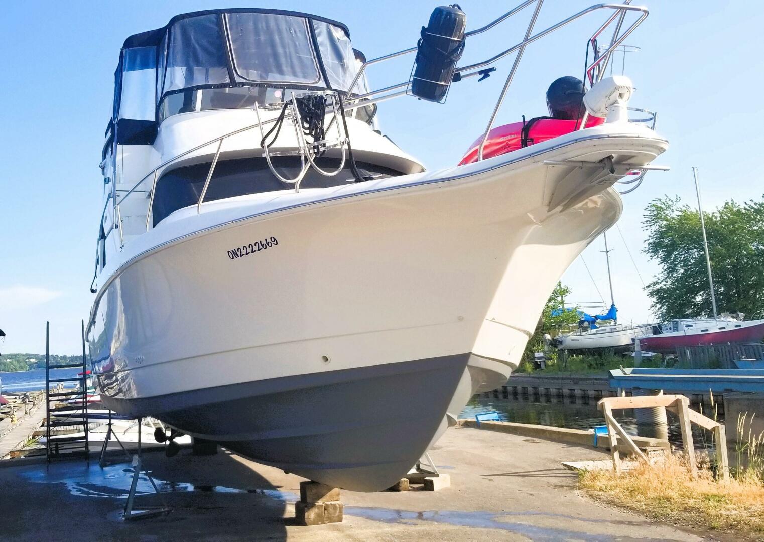 1996 Silverton 372 Signature Trawler for sale - YachtWorld