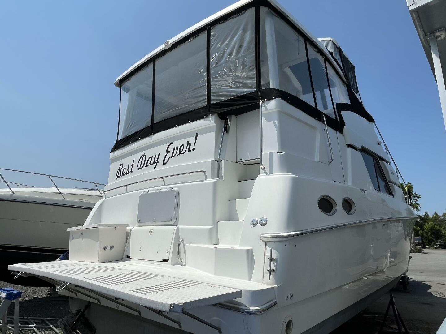 1996 Silverton 372 Signature Trawler for sale - YachtWorld