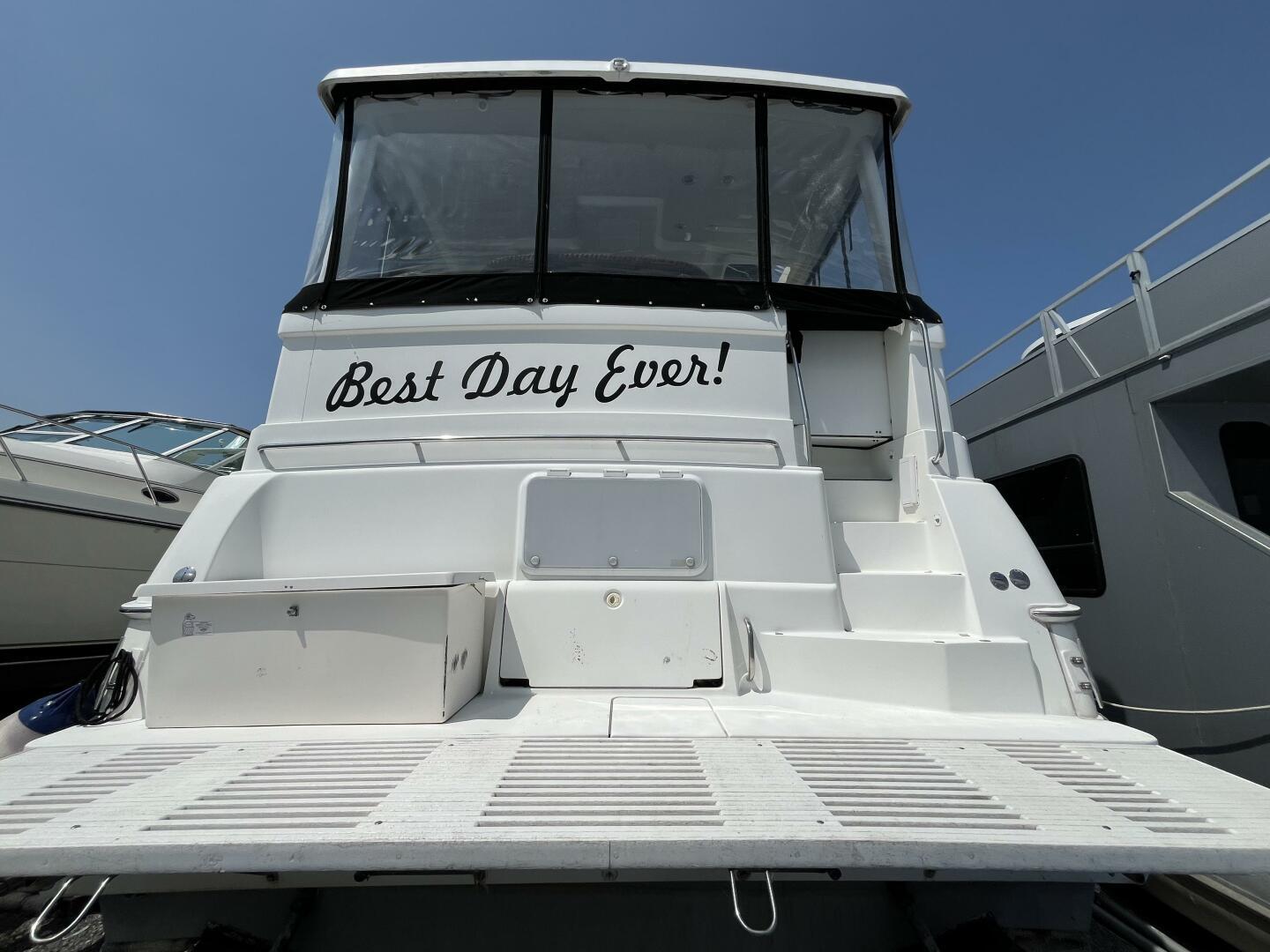 1996 Silverton 372 Signature Trawler for sale - YachtWorld