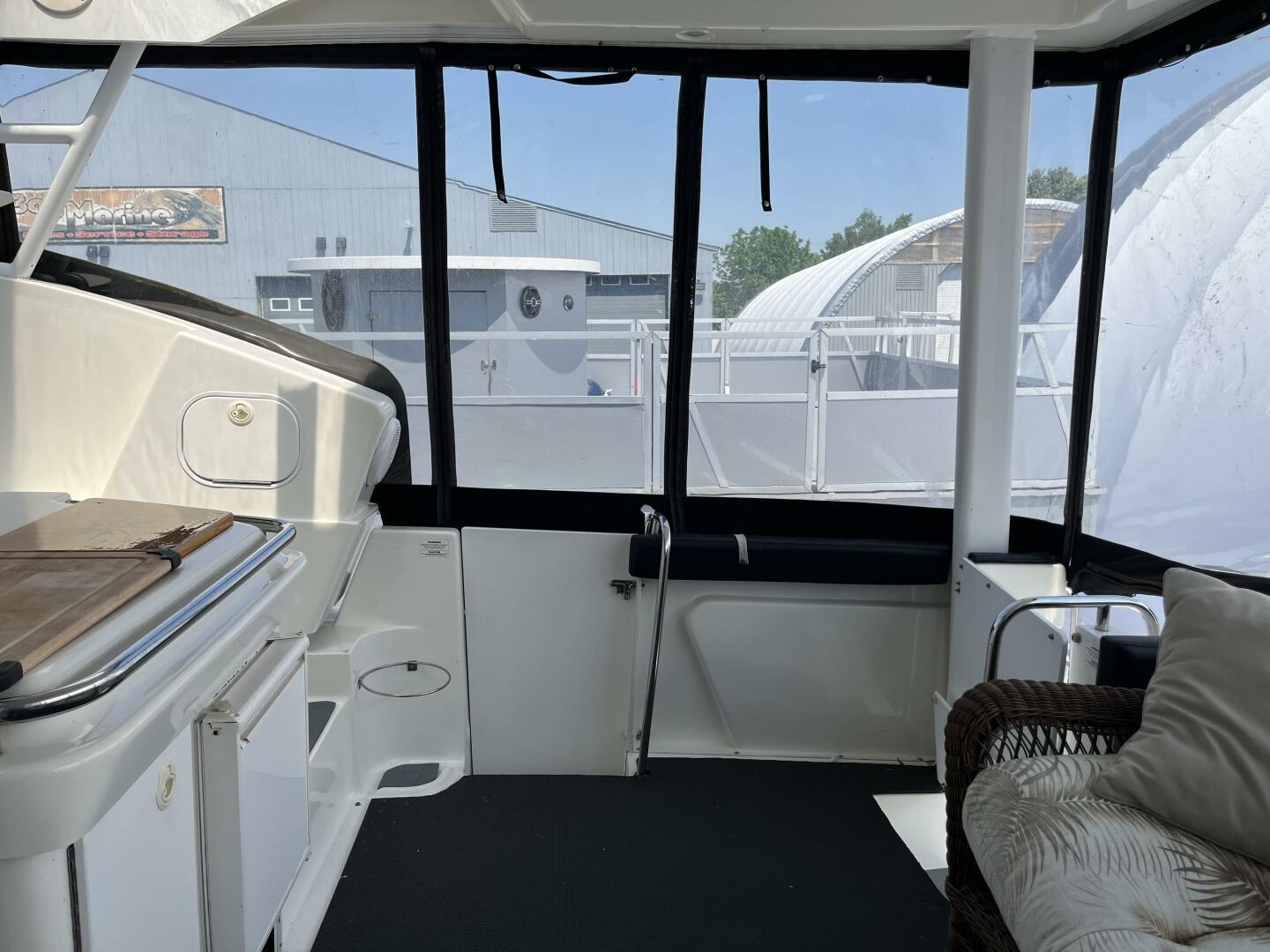 1996 Silverton 372 Signature Trawler for sale - YachtWorld