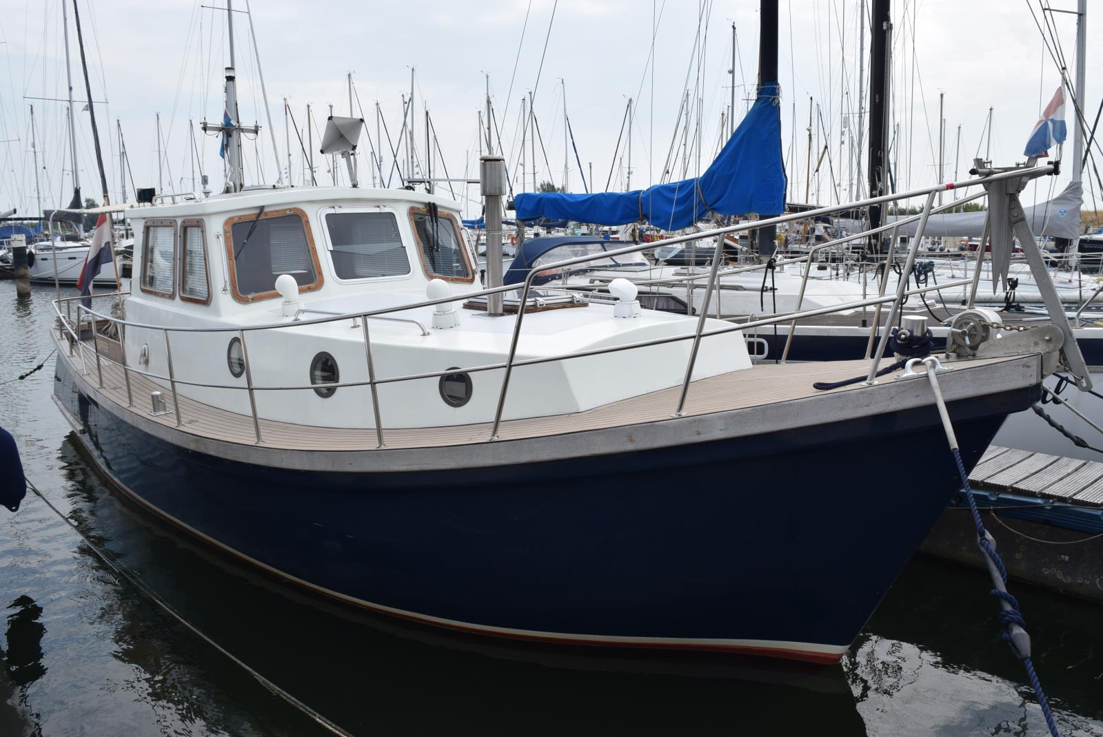 Kotter Boat For Sale - Waa2