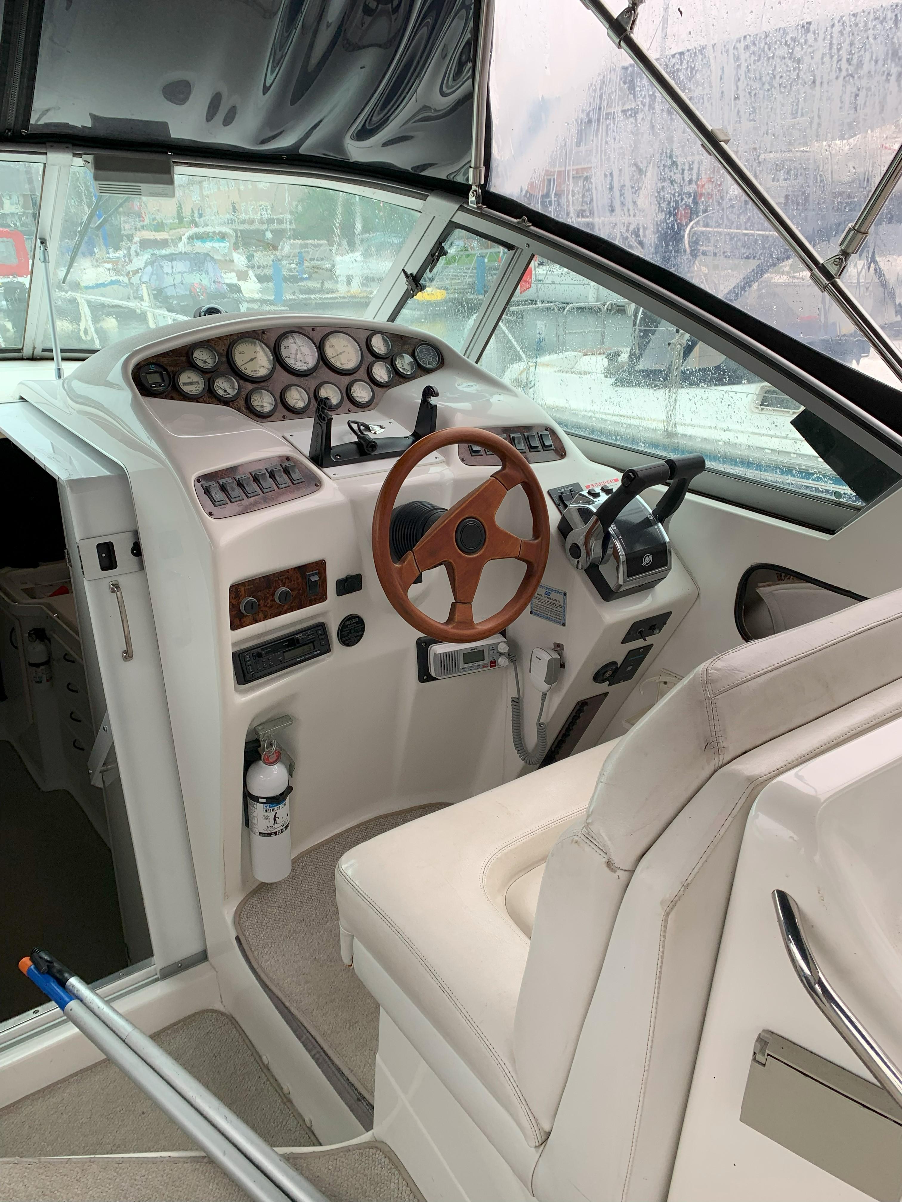 1996 Doral 350 Sc Cruiser for sale - YachtWorld