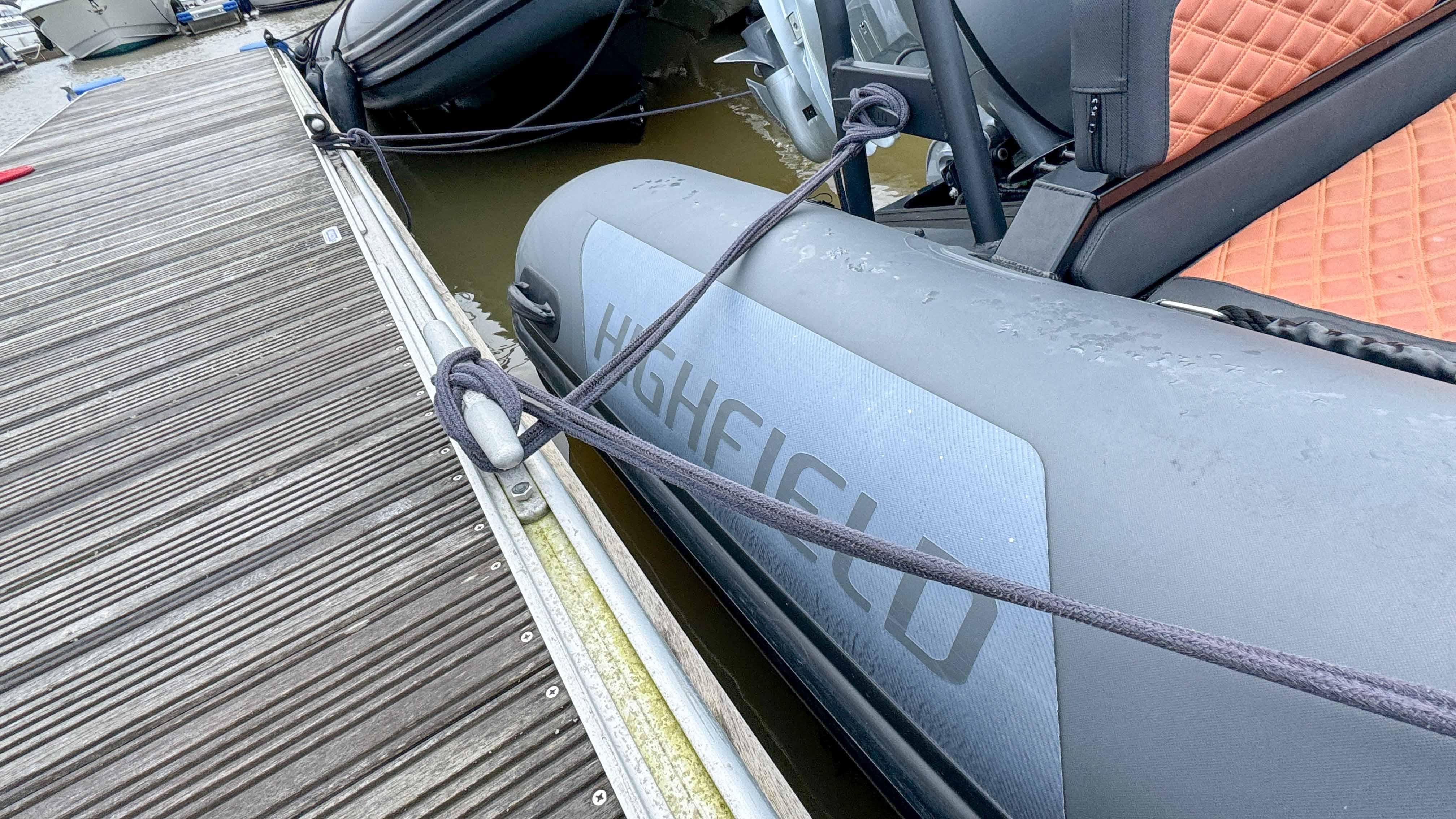 Highfield Patrol 600 | 6m | 2022 - Hampshire | Boats and Outboards