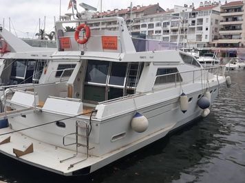 Ferretti Yachts Ferreti Altura 52 Usate a Girona - iNautia