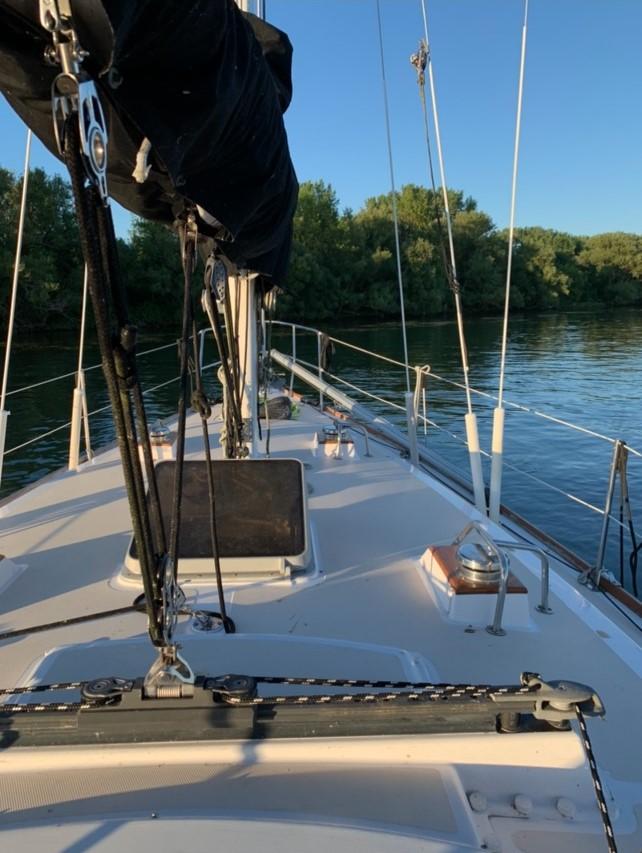 1983 Gulfstar 36 Sloop for sale - YachtWorld