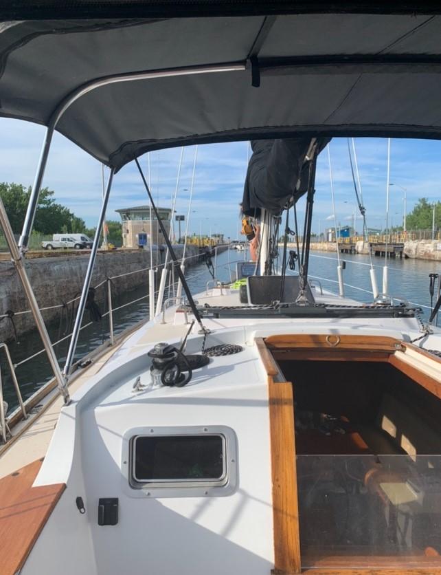 1983 Gulfstar 36 Sloop for sale - YachtWorld