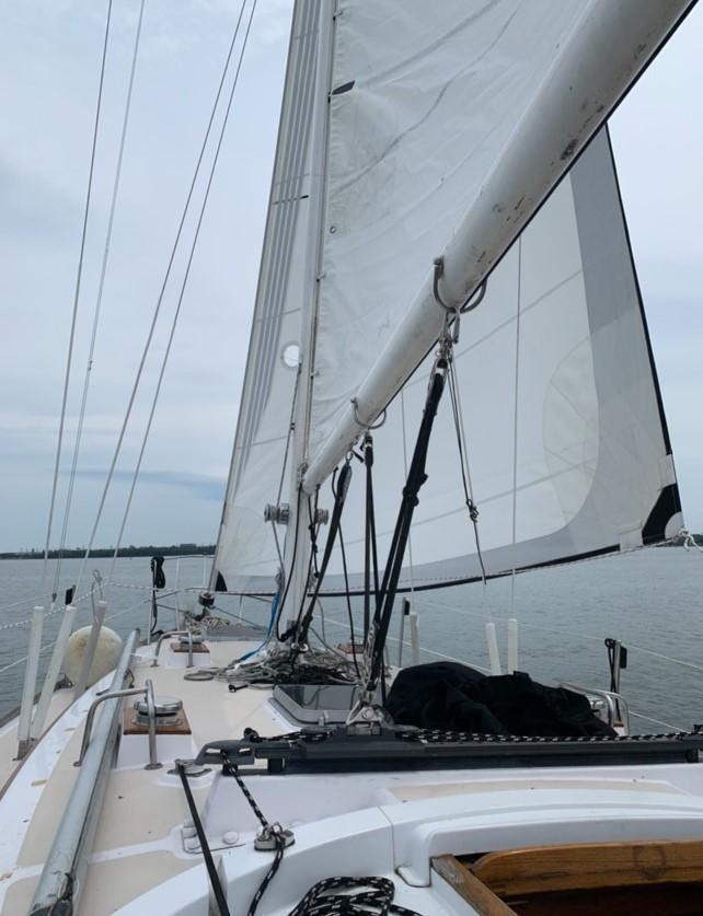 1983 Gulfstar 36 Sloop for sale - YachtWorld