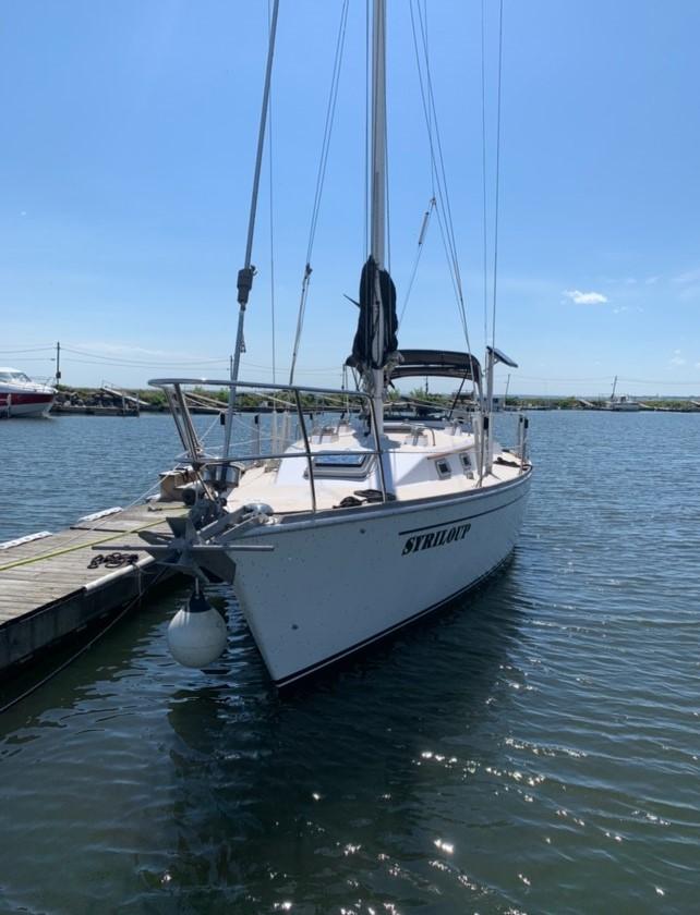 1983 Gulfstar 36 Sloop for sale - YachtWorld