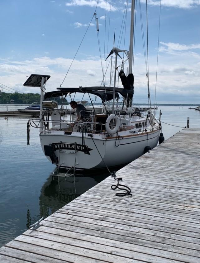 1983 Gulfstar 36 Sloop for sale - YachtWorld