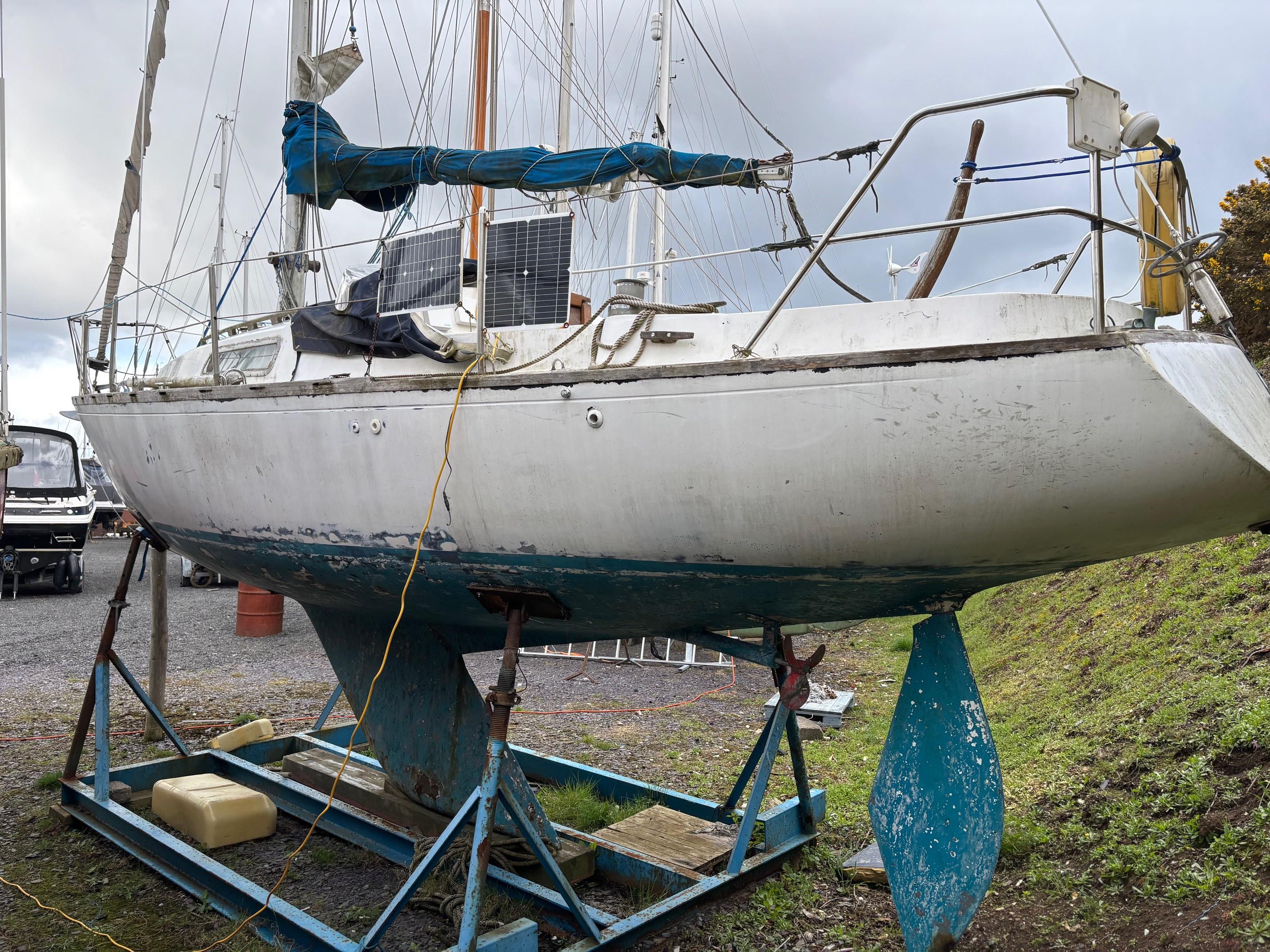Trapper Trapper 28 | 9m | 1979 - Gwynedd | Boats and Outboards
