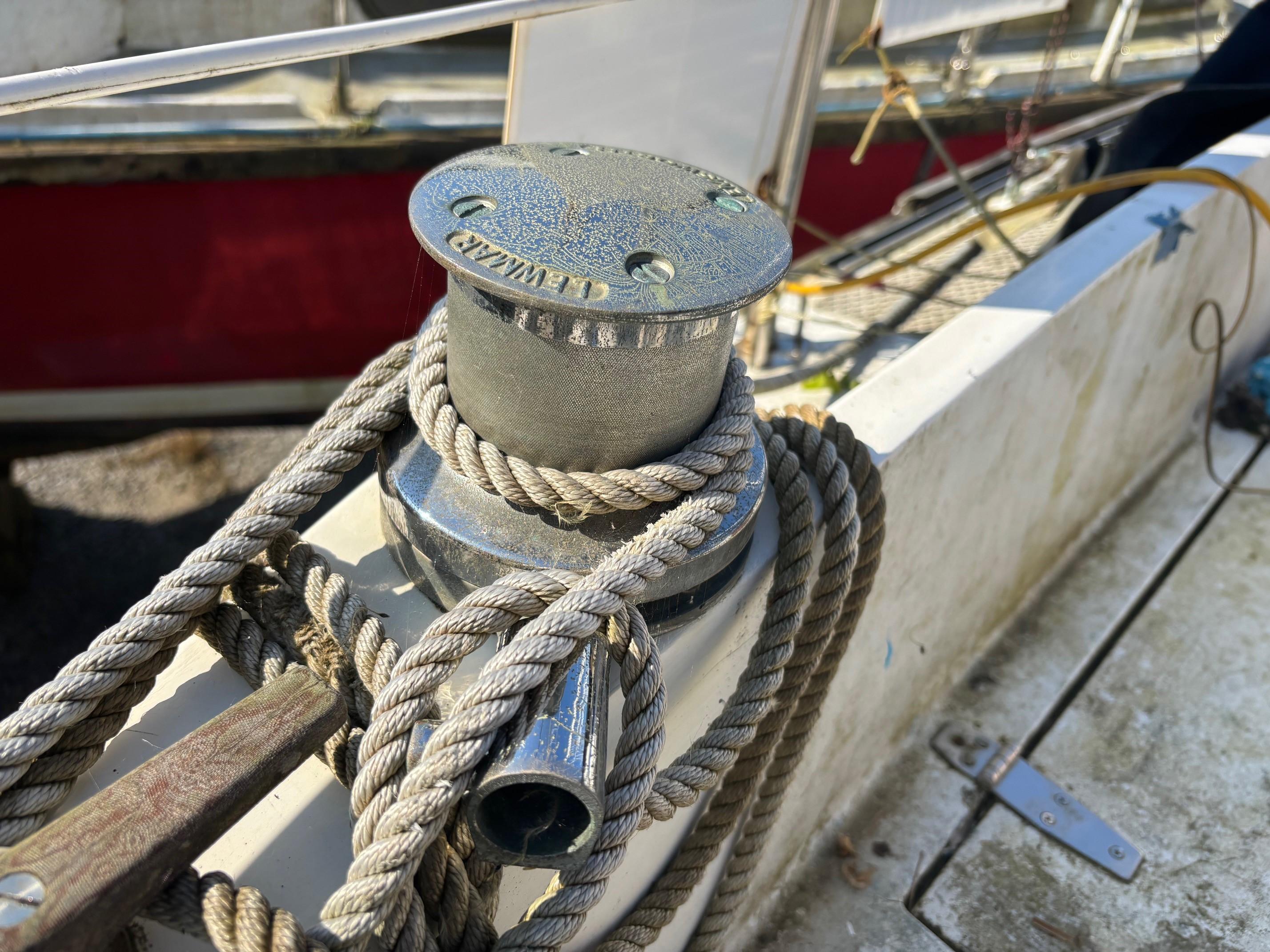 Trapper Trapper 28 | 9m | 1979 - Gwynedd | Boats and Outboards