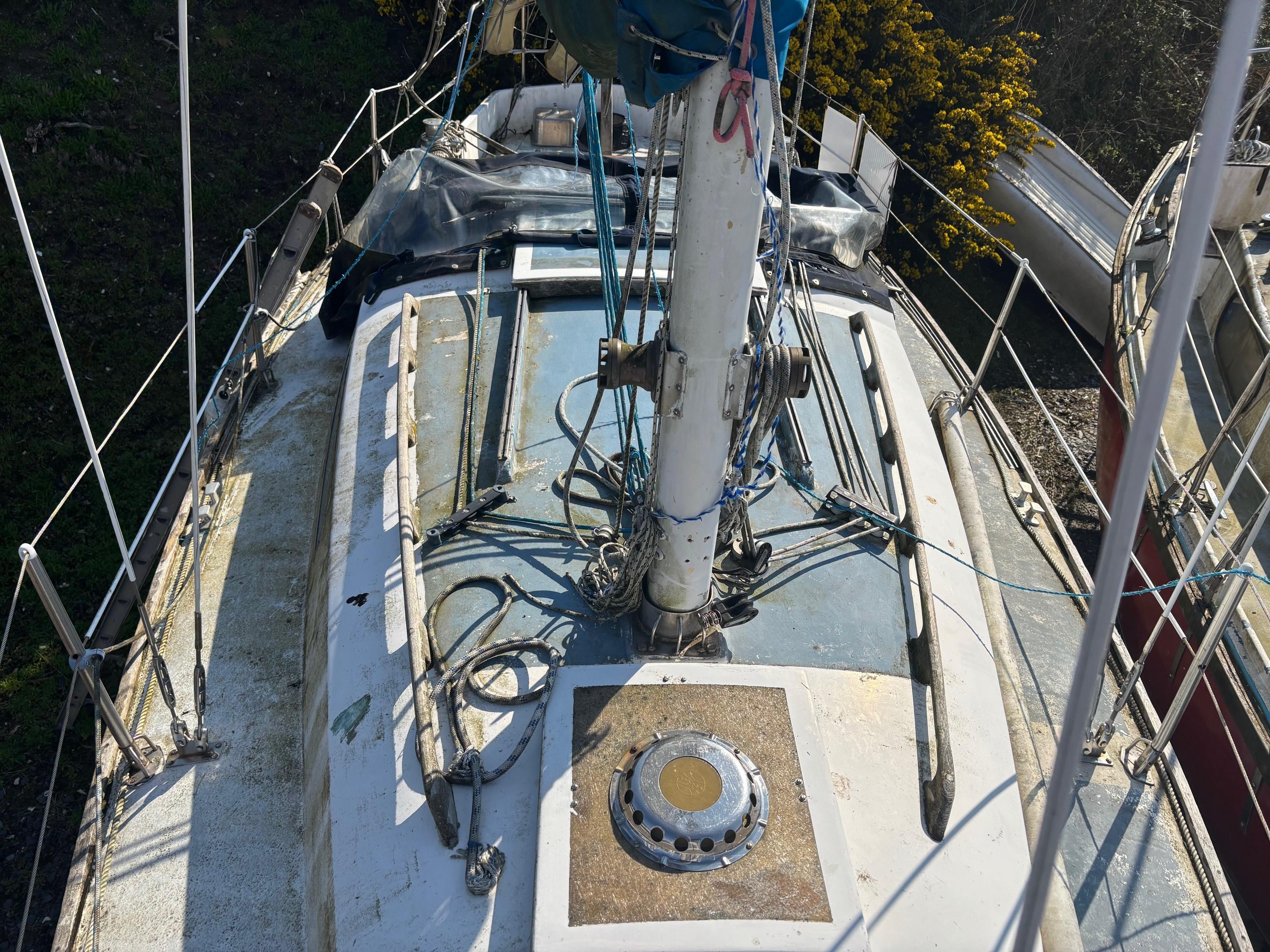 Trapper Trapper 28 | 9m | 1979 - Gwynedd | Boats and Outboards