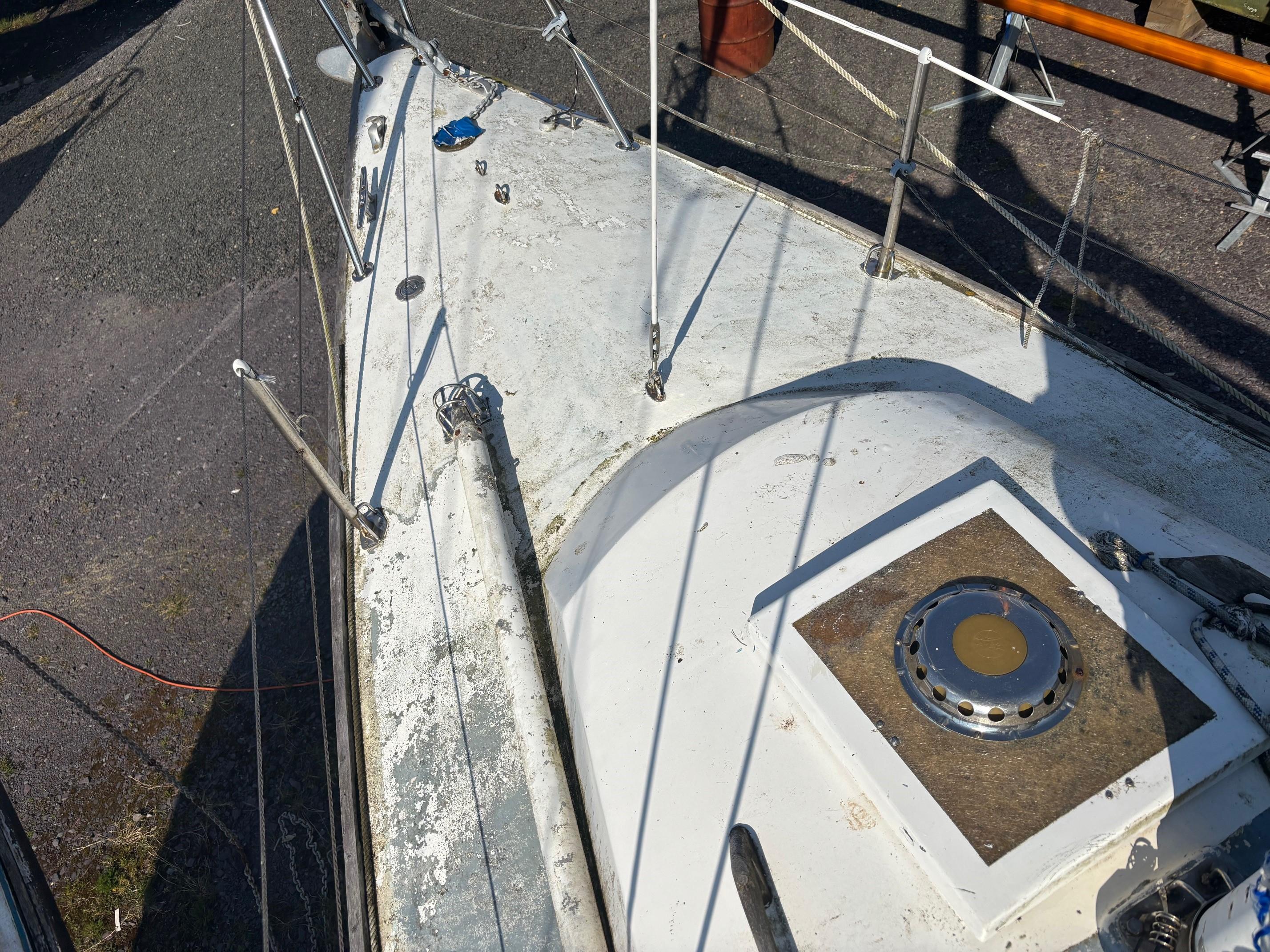 Trapper Trapper 28 | 9m | 1979 - Gwynedd | Boats and Outboards