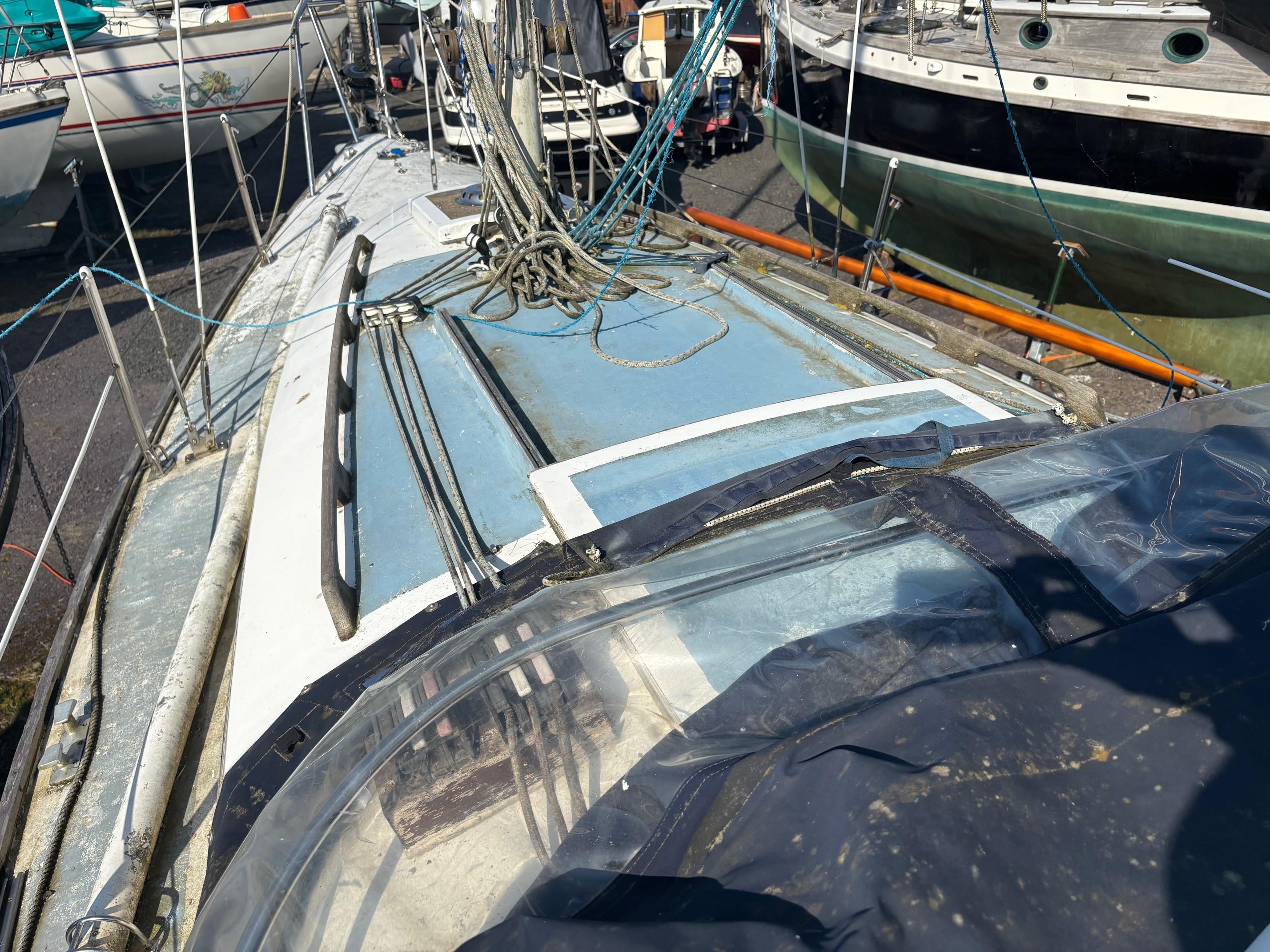 Trapper Trapper 28 | 9m | 1979 - Gwynedd | Boats and Outboards