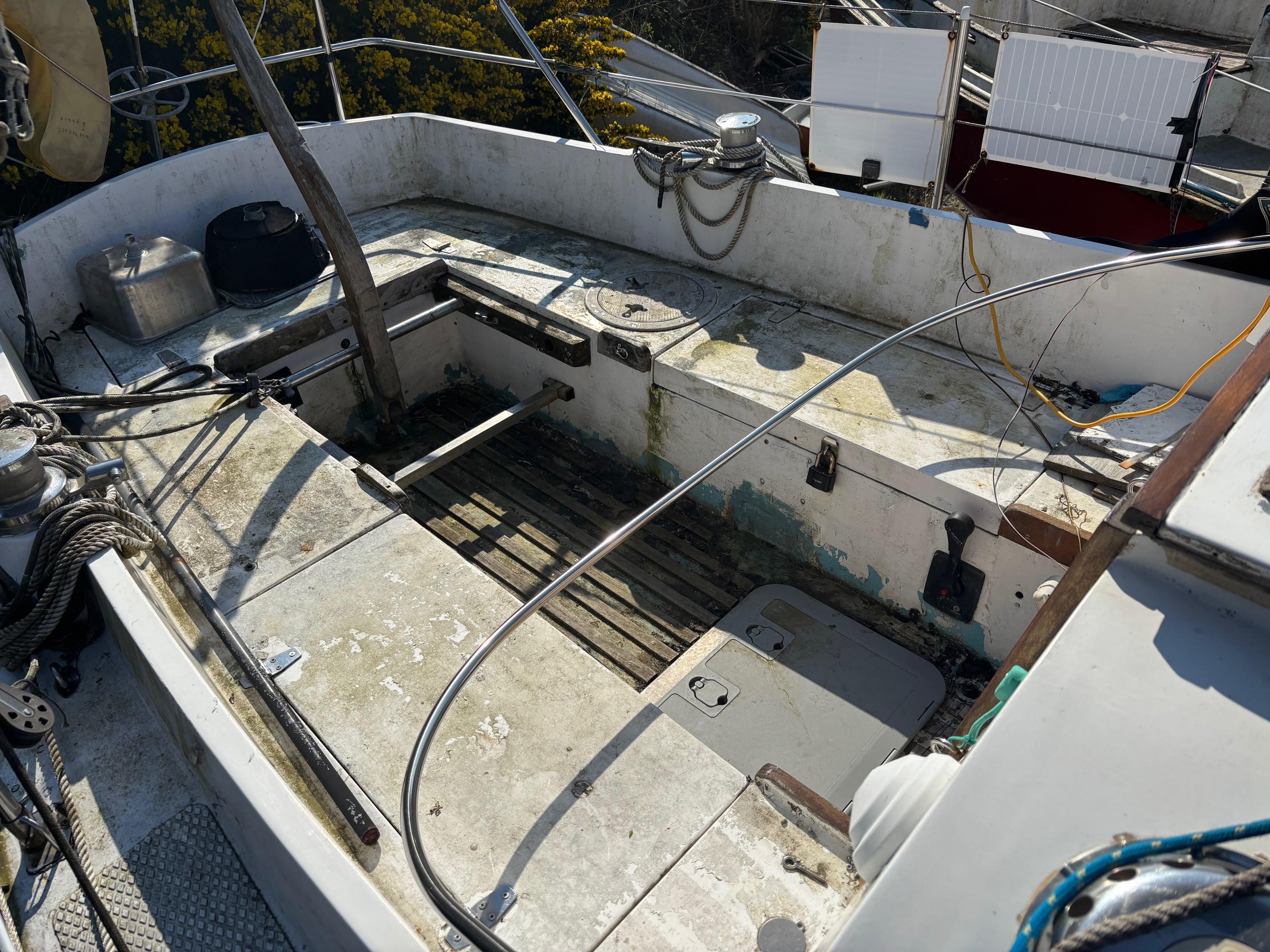 Trapper Trapper 28 | 9m | 1979 - Gwynedd | Boats and Outboards