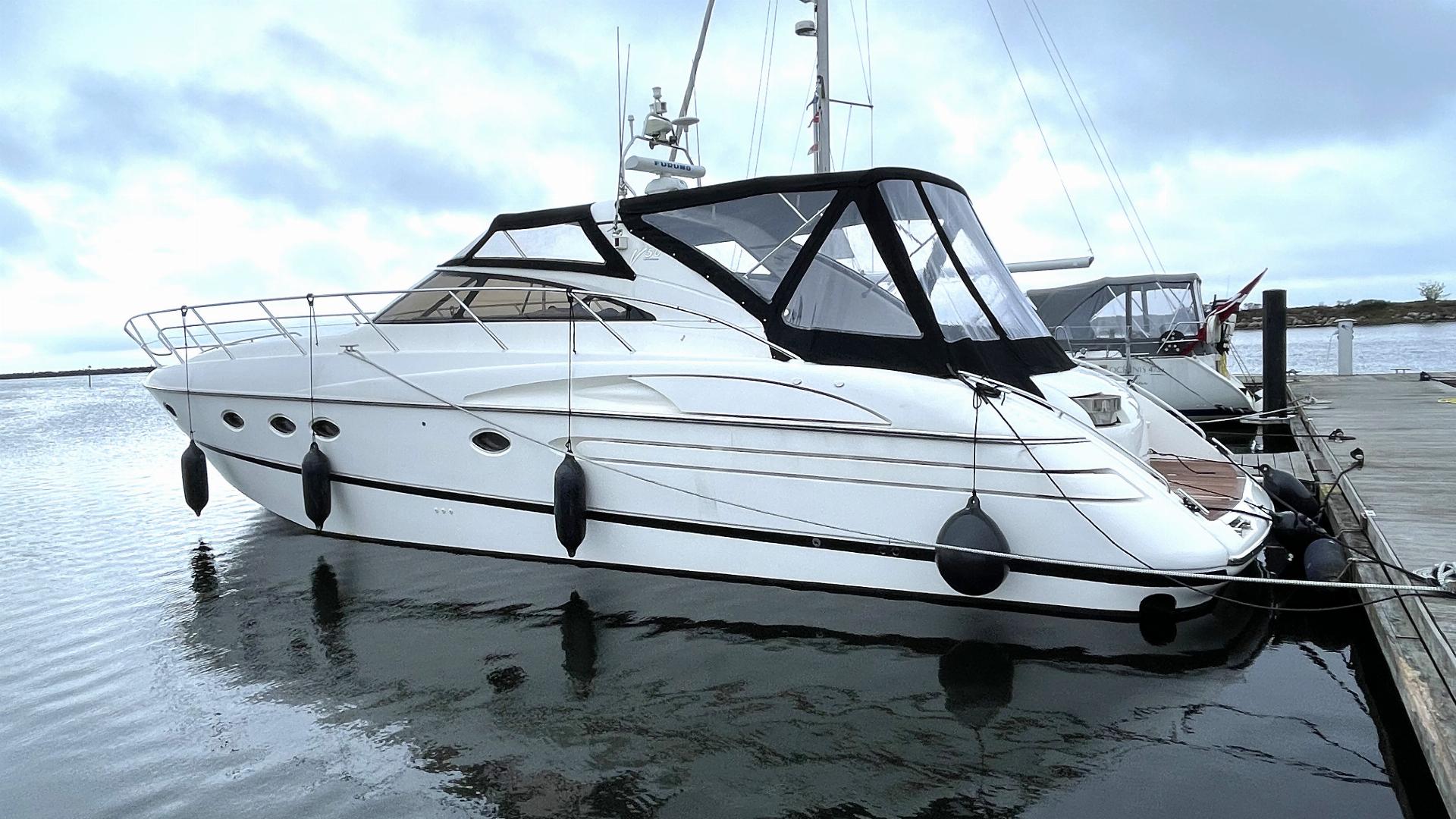 Used 2002 Princess V50 | TopBoats
