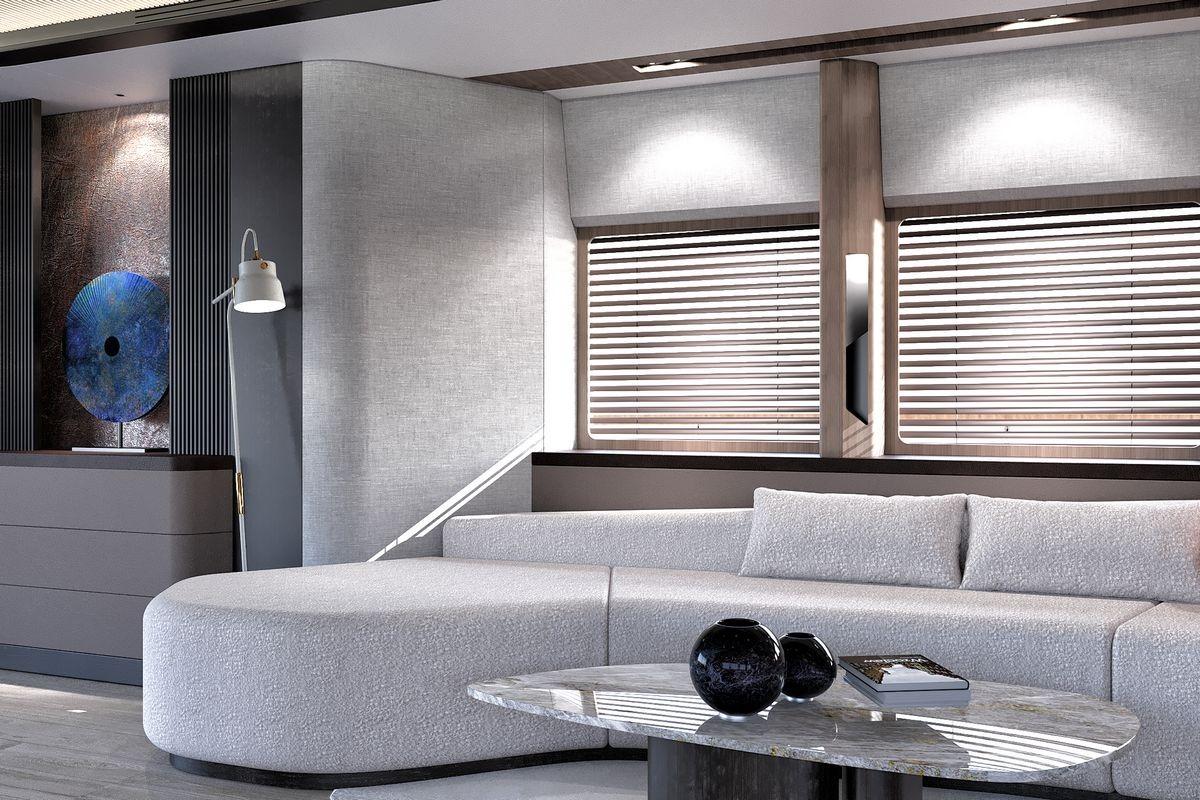 2028 Motor Yacht AvA Yachts for sale - YachtWorld