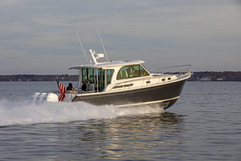 2025 Back Cove 39O Downeast for sale - YachtWorld