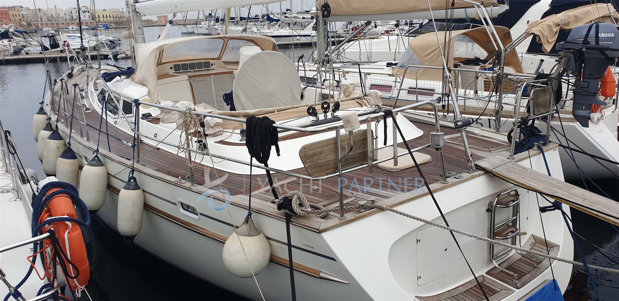 Used 2005 Contest contest 50 CS - Brindisi | TopBoats