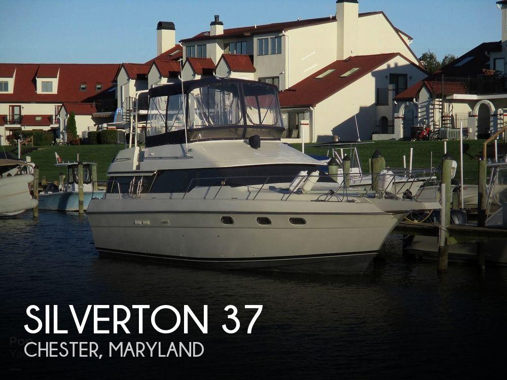 Silverton 37 Motoryacht | 1989 | 11m - Maryland | Boatshop24