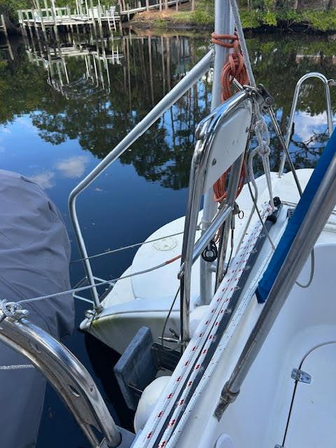 1995 Lagoon TPI 37 Catamaran for sale - YachtWorld