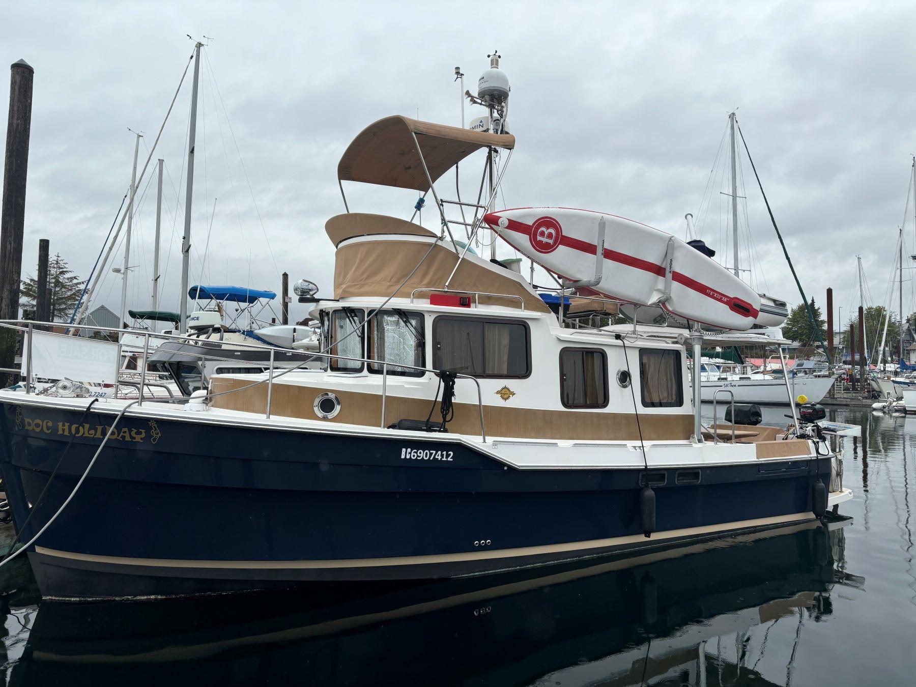 2019 Ranger Tugs R-31 CB Trawler for sale - YachtWorld