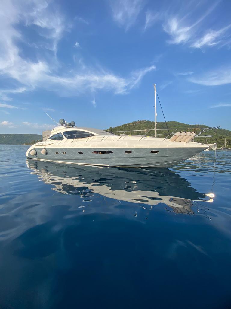 2008 Atlantis 55 Sports Cruiser for sale - YachtWorld
