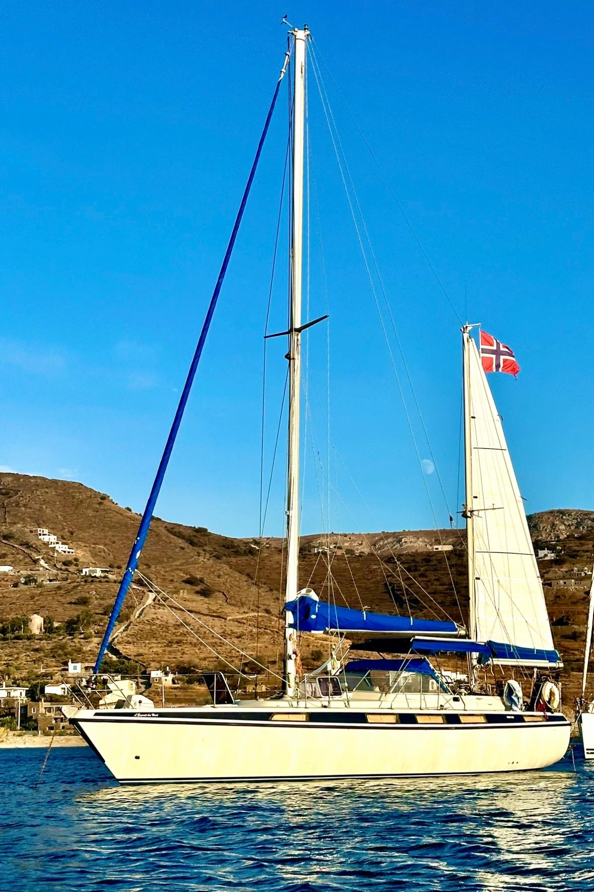 Custom KETCH MAXI 120 | 1979 | 12m | Boatshop24