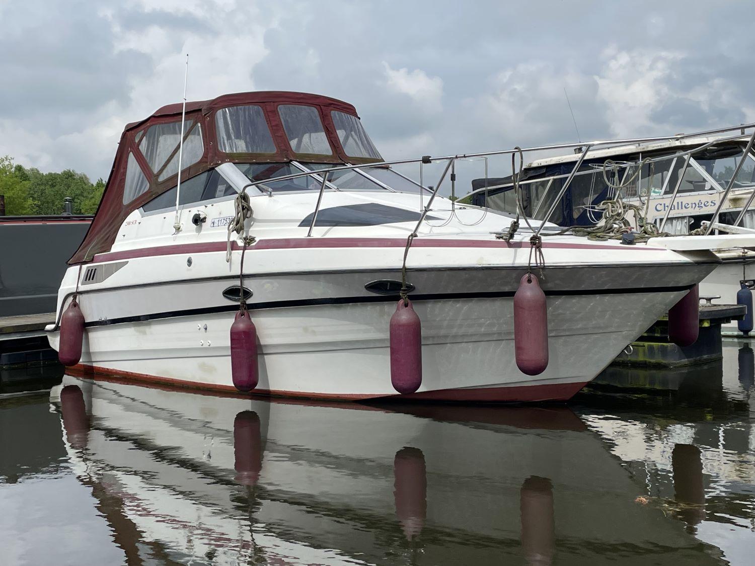 Used 1989 Maxum 23 - West Yorkshire | TopBoats